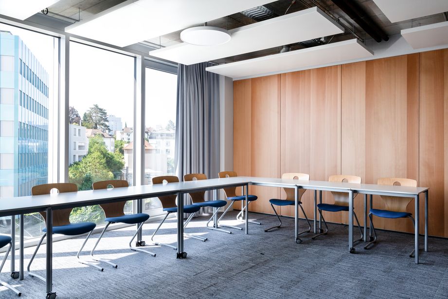 Detail – Moser + Colombo