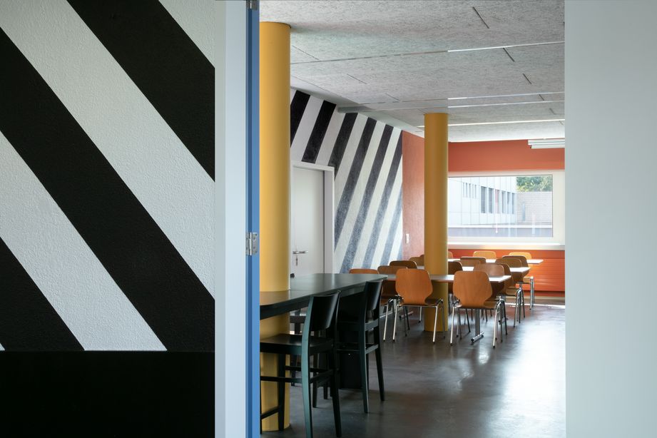 Detail – Moser + Colombo