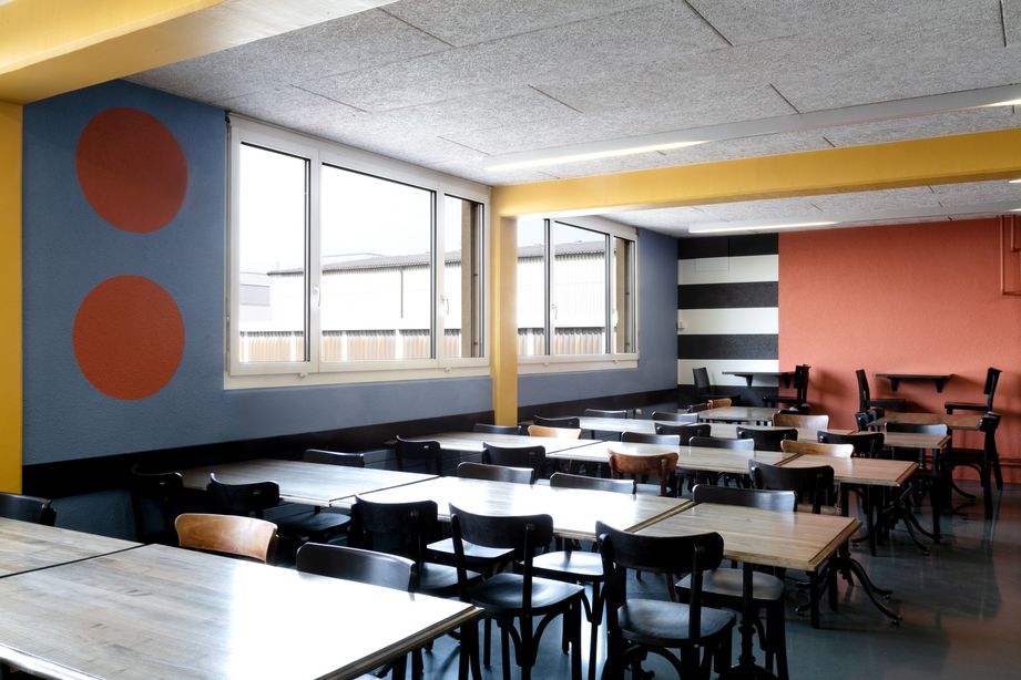 Detail – Moser + Colombo